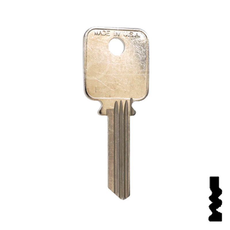 Medeco Key Blanks — CLK Supplies