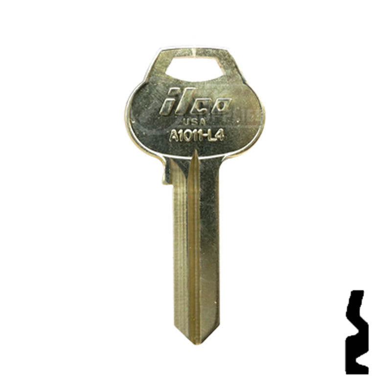 Corbin Russwin Key Blanks - Expert Locksmith Solutions — CLK Supplies
