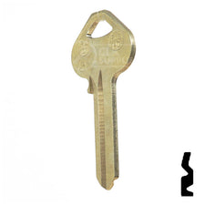 Uncut Key Blank | Corbin Russwin | A1011L4, RU101