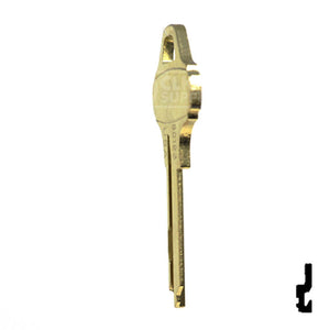 Uncut Key Blank | Schlage Everest | C123 Control Key