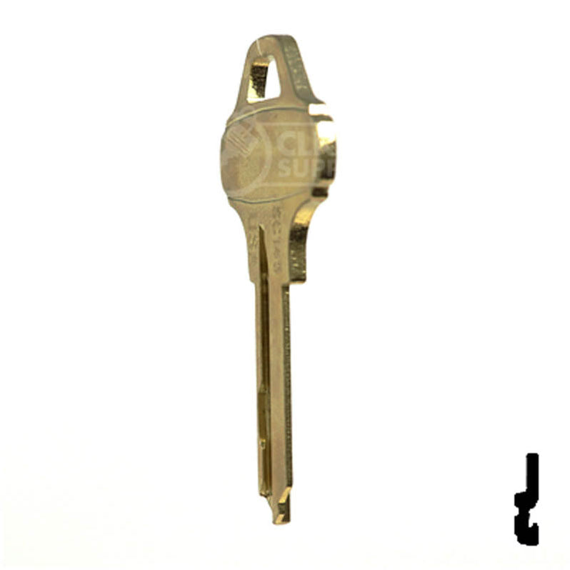 C145 CONTROL Key for Schlage Everest