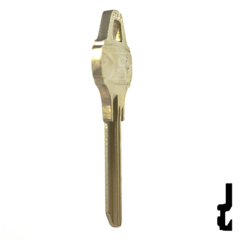 Uncut Key Blank | Schlage Everest | C145