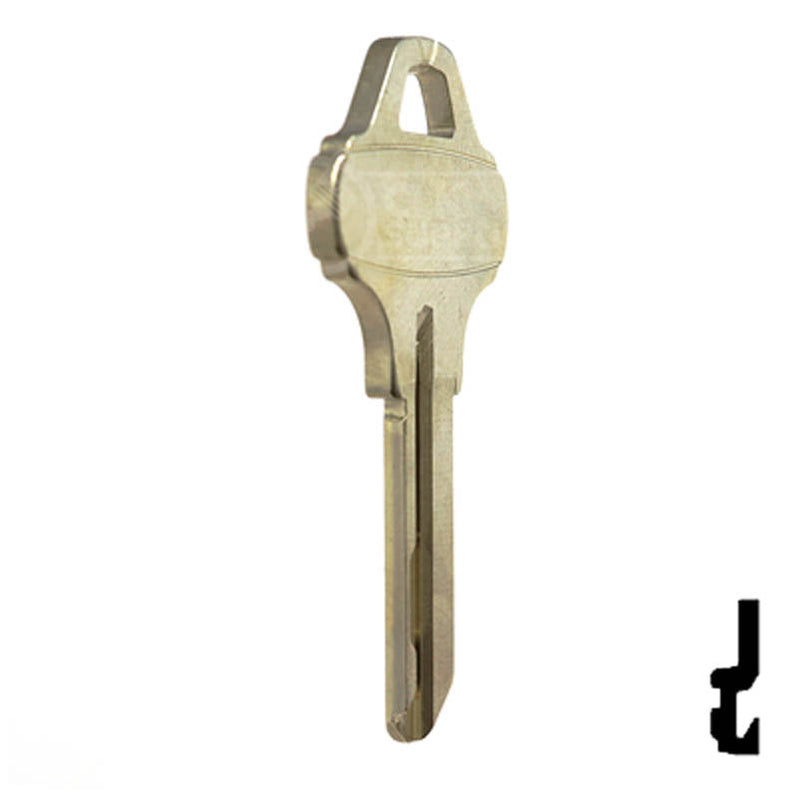 Uncut Key Blank | Schlage Everest | C145