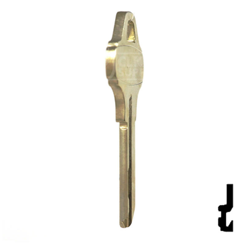 Uncut Key Blank | Schlage Everest | C145