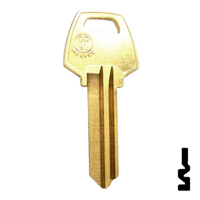 Corbin Russwin Key Blanks - Expert Locksmith Solutions — CLK Supplies