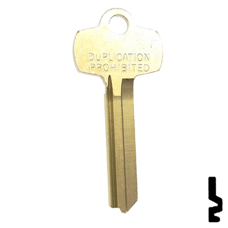 Best Key Blanks for SFIC Core Key Duplication — CLK Supplies