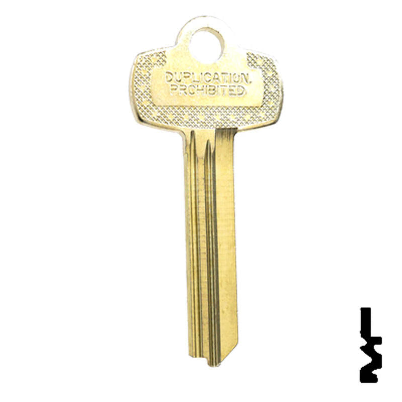 Best Key Blanks for SFIC Core Key Duplication — CLK Supplies