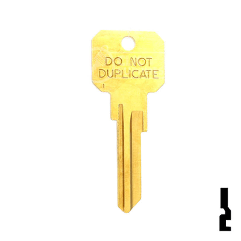 Cylinder Keys | Expert Locksmith Services — CLK Supplies