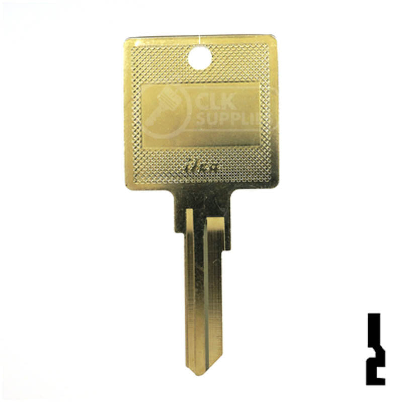Shop KW1 Kwikset Key Blanks | CLK Supplies