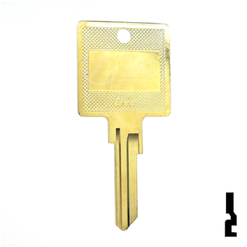 Residential Key Blanks | Uncut Key Blanks | CLK SUPPLIES