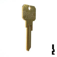 Uncut Neuter Bow Key Blank | Kwikset | KW1, KW10