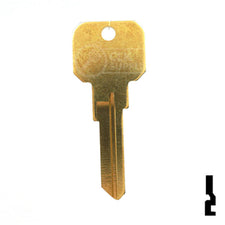 Uncut Neuter Bow Key Blank | Kwikset | KW1, KW10