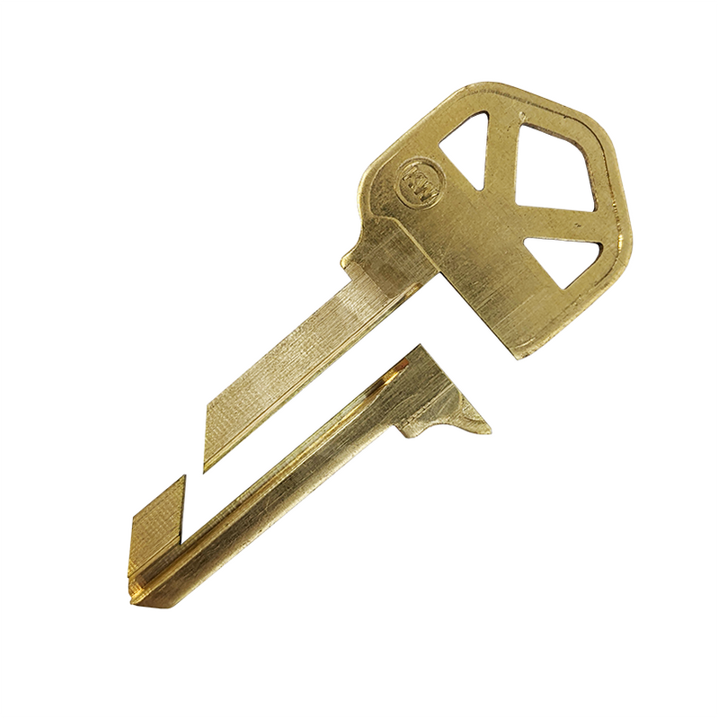 Residential Key Blanks | Uncut Key Blanks | CLK SUPPLIES