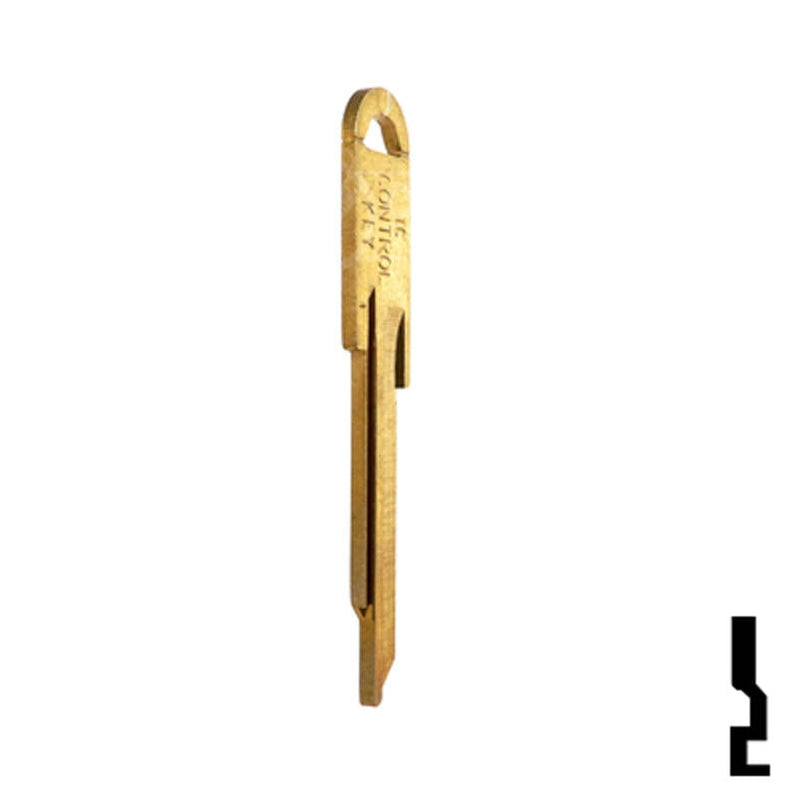 Residential Key Blanks | Kwikset Titan Cylinder Removal Key for Levers ...