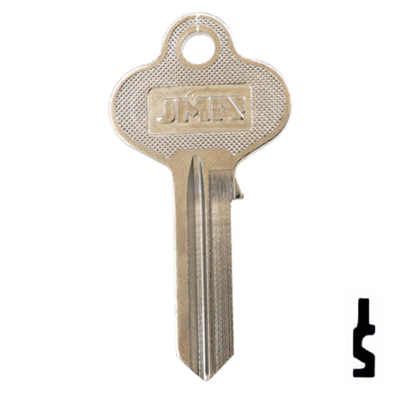 Corbin Russwin Key Blanks - Expert Locksmith Solutions — CLK Supplies