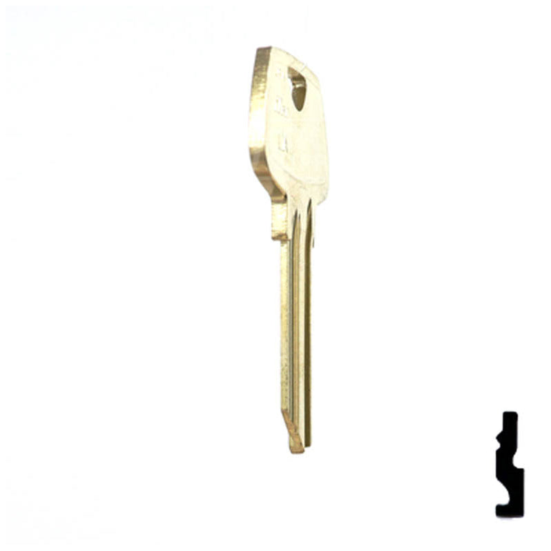 Uncut Key Blank | Sargent | S22 1/2 ,1007LA