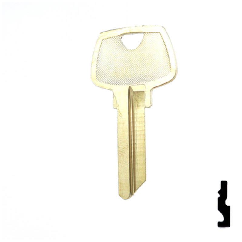 Uncut Key Blank | Sargent | S22 1/2 ,1007LA