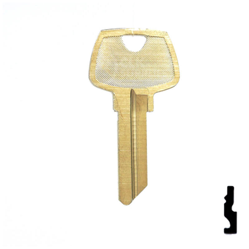 Uncut Key Blank | Sargent | S22 1/2 ,1007LA
