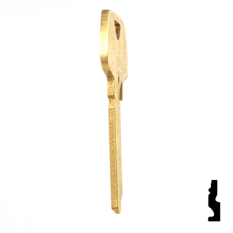 Uncut Key Blank | Sargent | S22, O1007LA