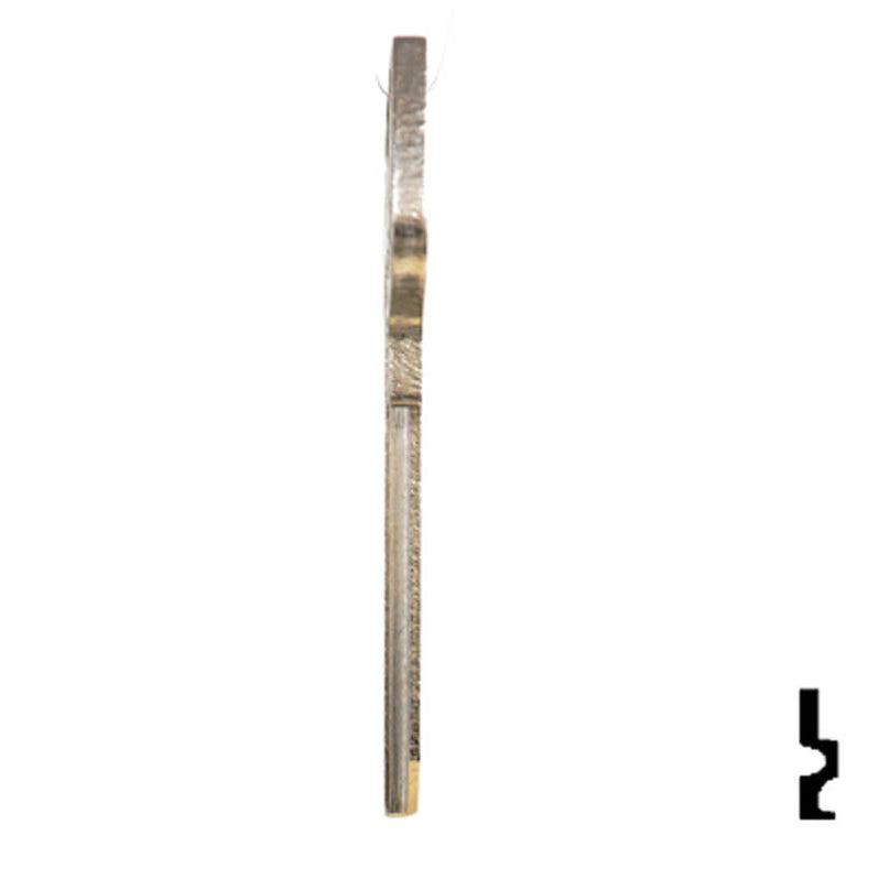 Commercial Key Blanks | S4 / 1010U / SAR-5D Sargent by JMA USA | CLK ...