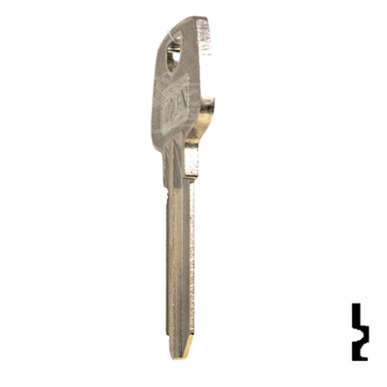 Commercial Key Blanks | S4 / 1010U / SAR-5D Sargent by JMA USA | CLK ...