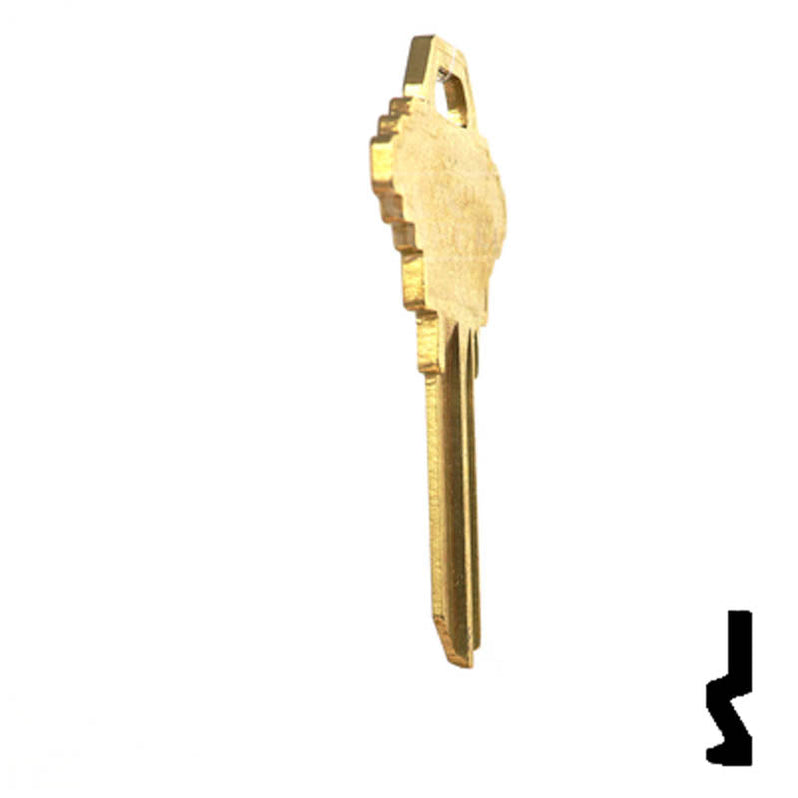 Residential Key Blanks | Uncut Key Blank | Schlage | SC1 Big Head ...