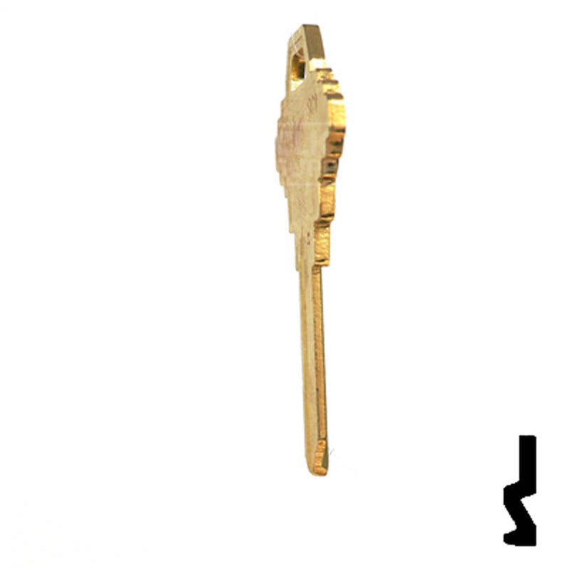 Residential Key Blanks | Uncut Key Blank | Schlage | SC1 Big Head ...