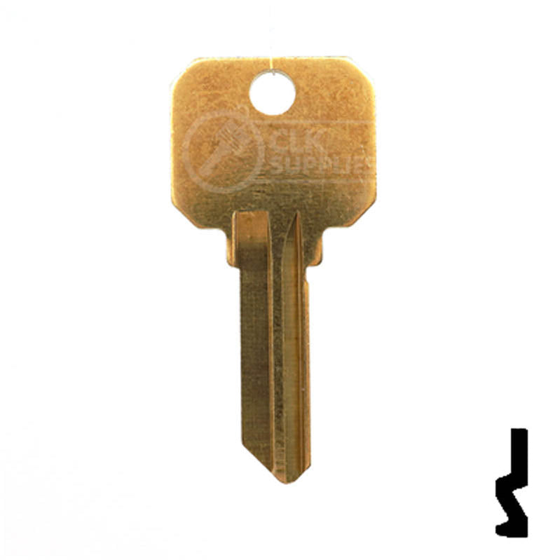 Schlage Key Blanks - Essential Locksmith Tools