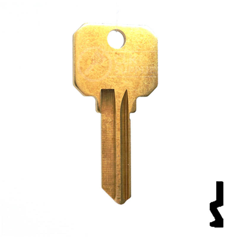 Schlage Key Blanks - Essential Locksmith Tools