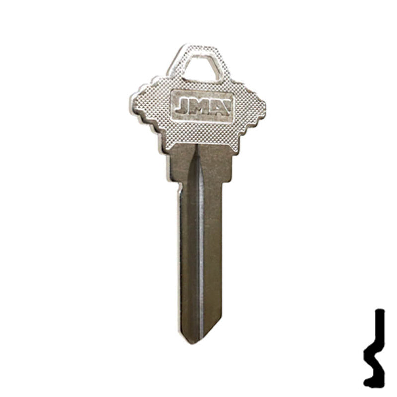 Uncut Key Blank | Schlage | SC15, A1145H