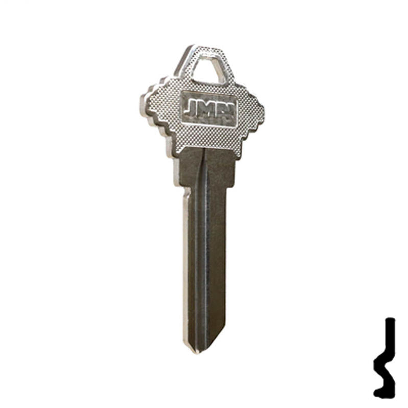 Uncut Key Blank | Schlage | SC15, A1145H