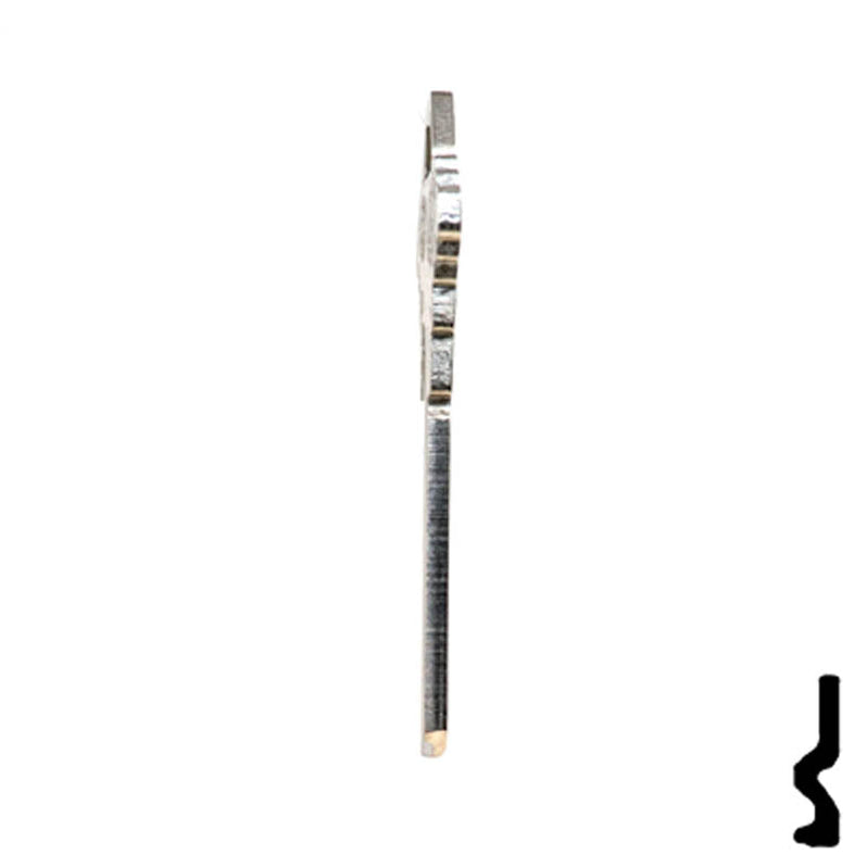 Uncut Key Blank | Schlage | SC15, A1145H