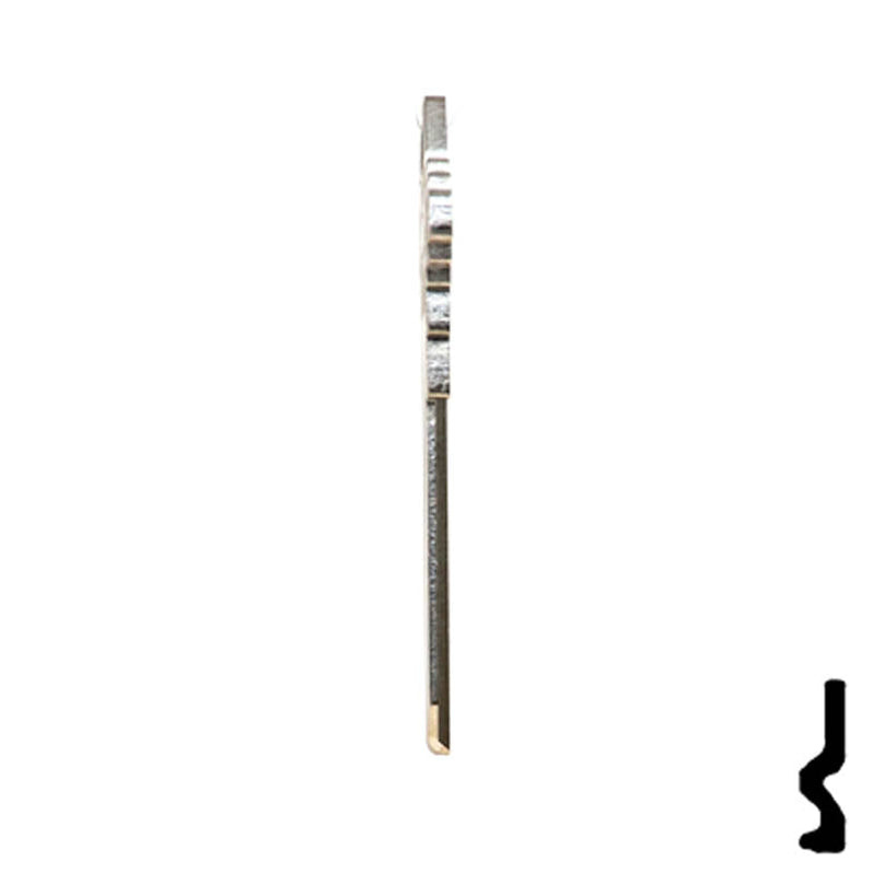 Uncut Key Blank | Schlage | SC15, A1145H