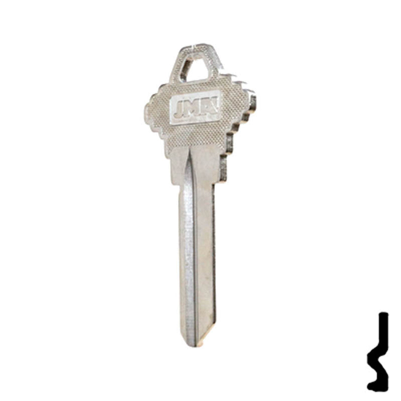 Uncut Key Blank | Schlage | SC15, A1145H