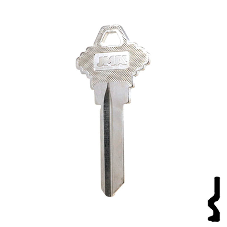 Uncut Key Blank | Schlage | SC15, A1145H