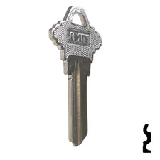 Commercial Key Blanks | SC19, 1145L Schlage Key by JMA USA | CLK Supplies