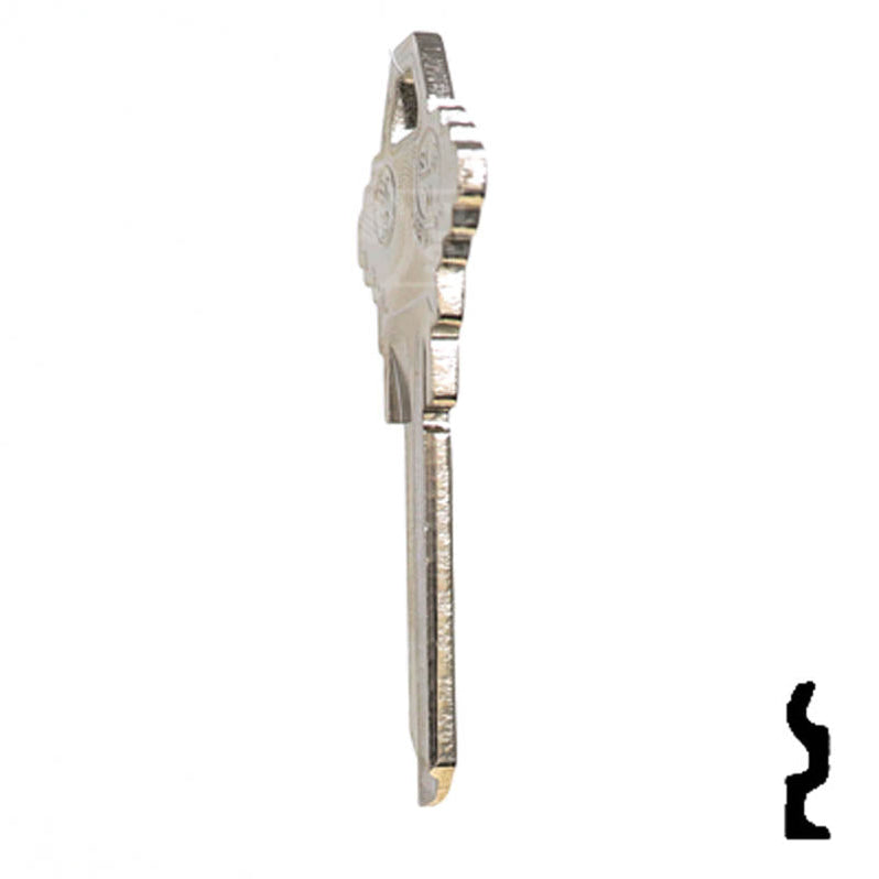Commercial Key Blanks | Uncut Key Blank | Schlage | SC19, A1145E by JMA ...