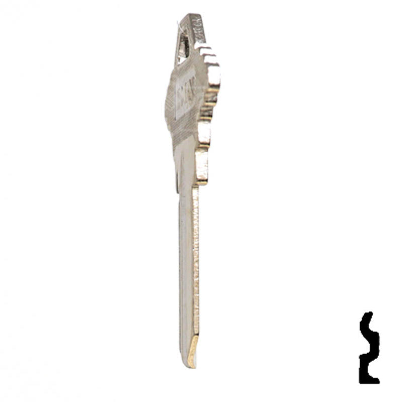 Commercial Key Blanks | Uncut Key Blank | Schlage | SC19, A1145E by JMA ...