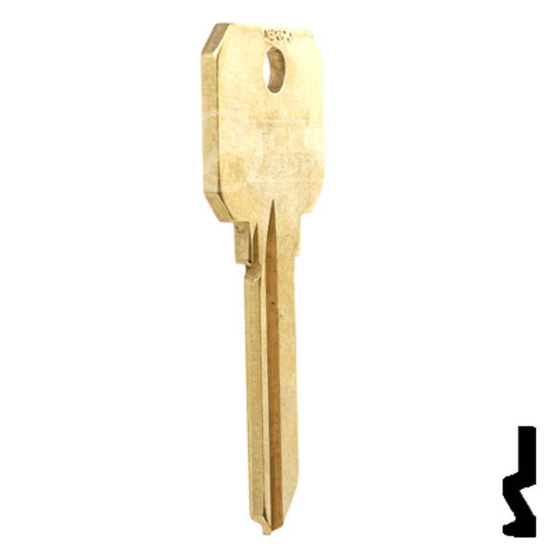 Uncut DND Key Blank | Schlage | SC4