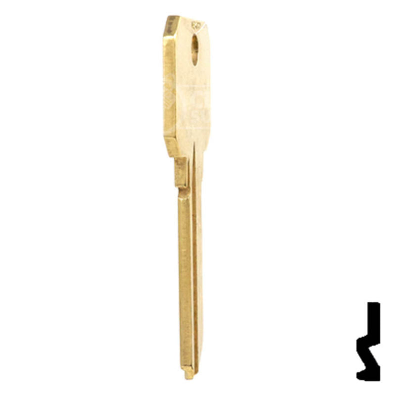 Uncut DND Key Blank | Schlage | SC4