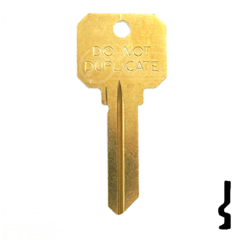 Schlage Key Blanks - Essential Locksmith Tools
