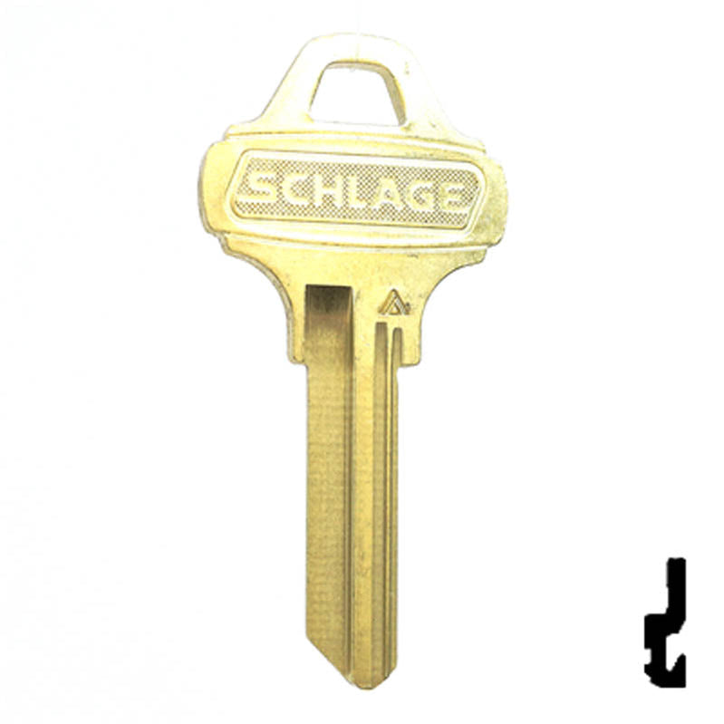 Schlage Key Blanks - Essential Locksmith Tools