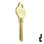Uncut Key Blank | Schlage Everest | C123