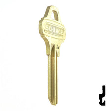 Uncut Key Blank | Schlage Everest | C123