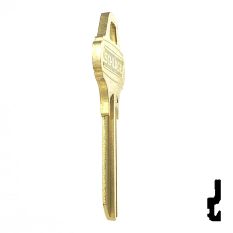 Uncut Key Blank | Schlage Everest | C123