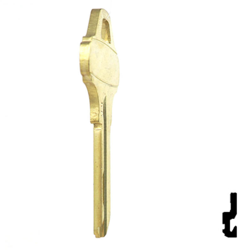 Uncut Key Blank | Schlage Everest | C123