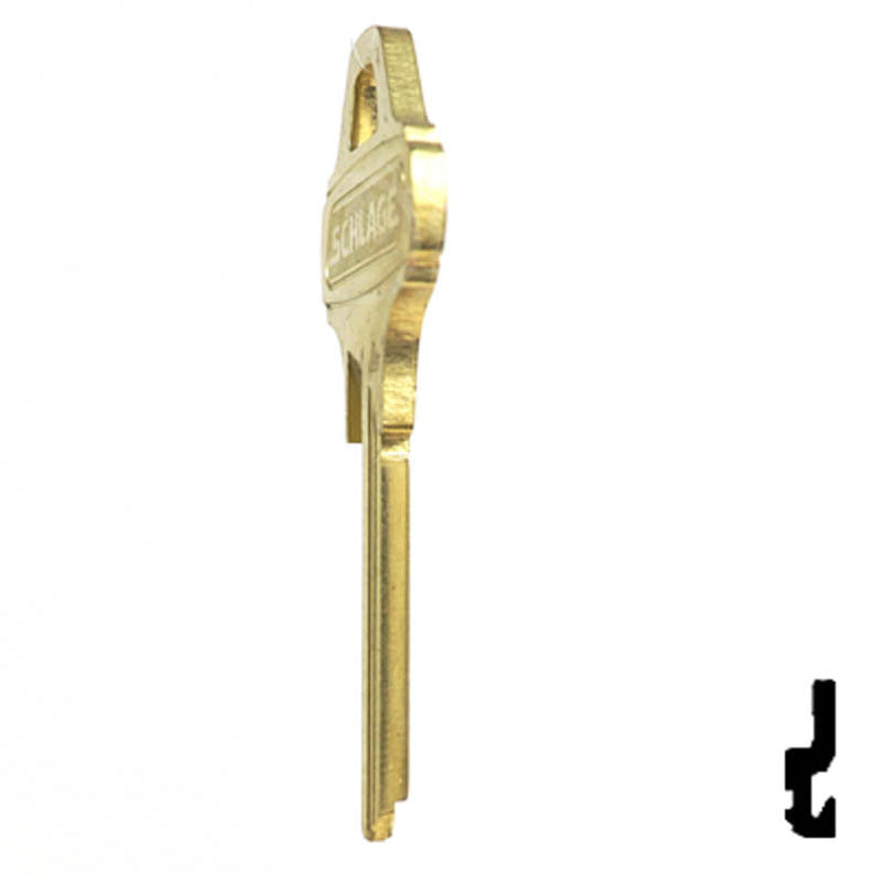 Uncut Key Blank | Schlage Everest | C123