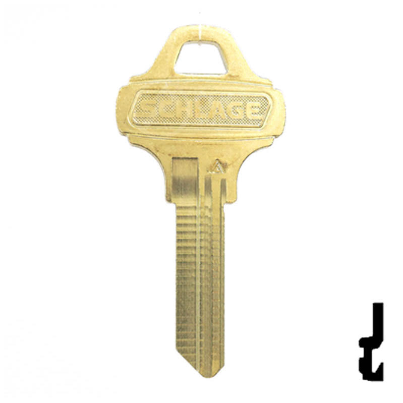 Schlage Key Blanks - Essential Locksmith Tools