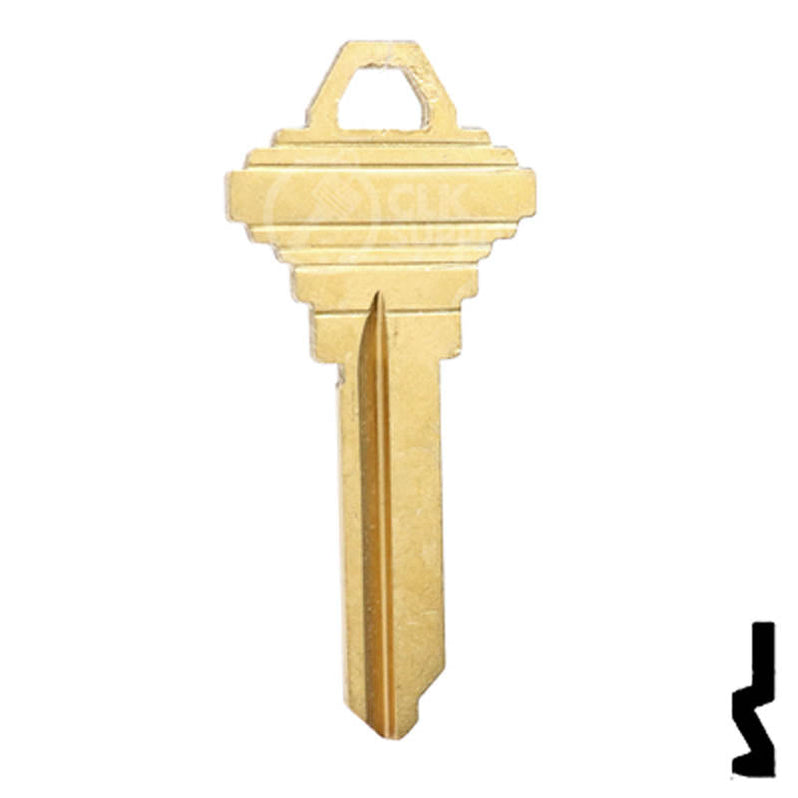 Schlage LFIC Control Key C Keyway (SC4)