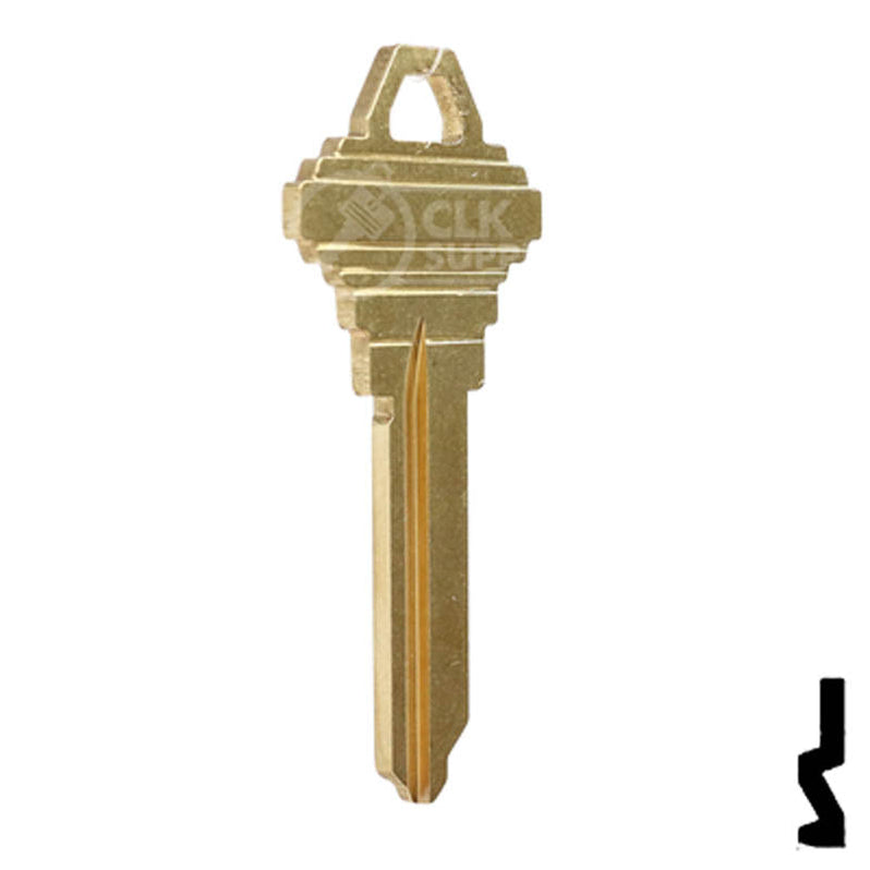 Schlage LFIC Control Key C Keyway (SC4)